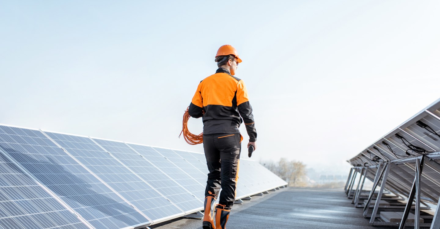 Power up your energy - Green Power