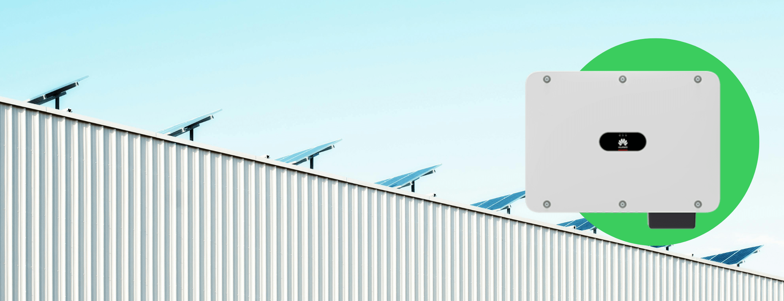 HUAWEI SUN2000-50KTL-M3 - Green Power