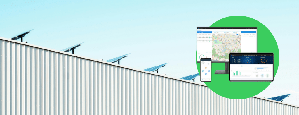 FusionSolar Smart PV Management System - Green Power