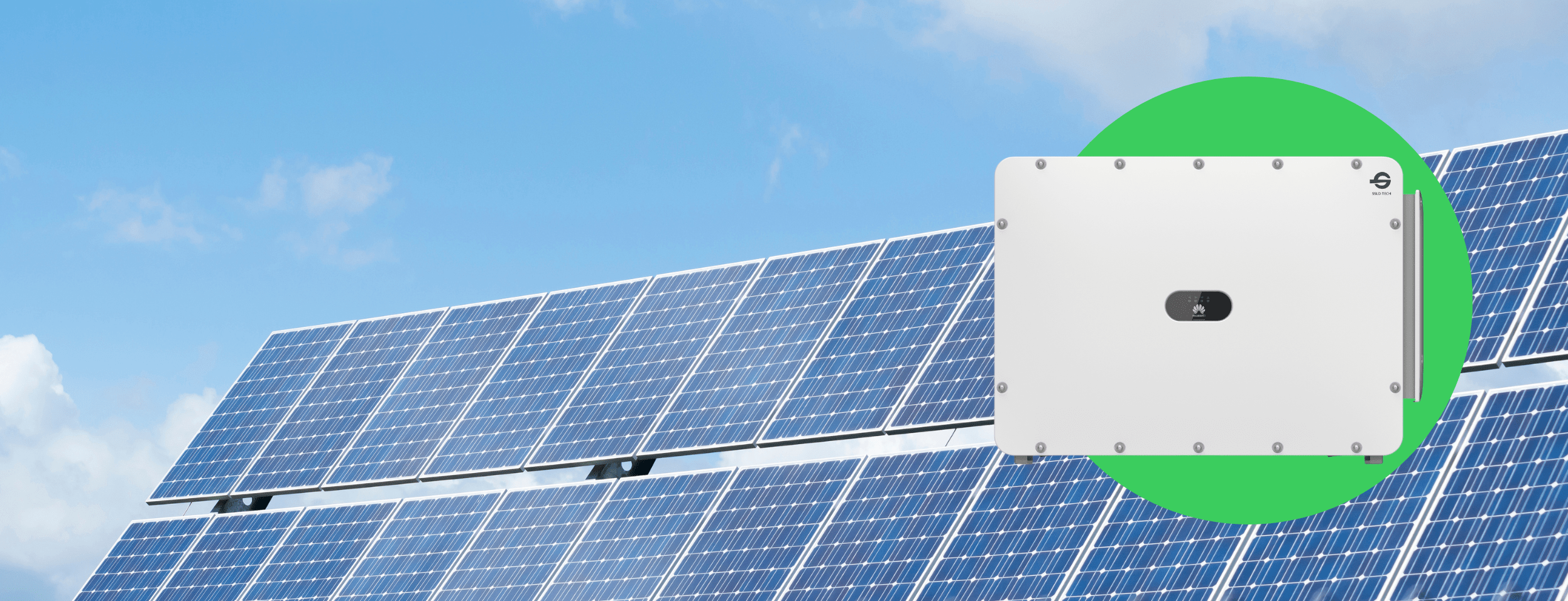 SUN2000-215KTL-H0 - Green Power