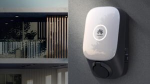 HUAWEI Smart EV Charger - Green Power