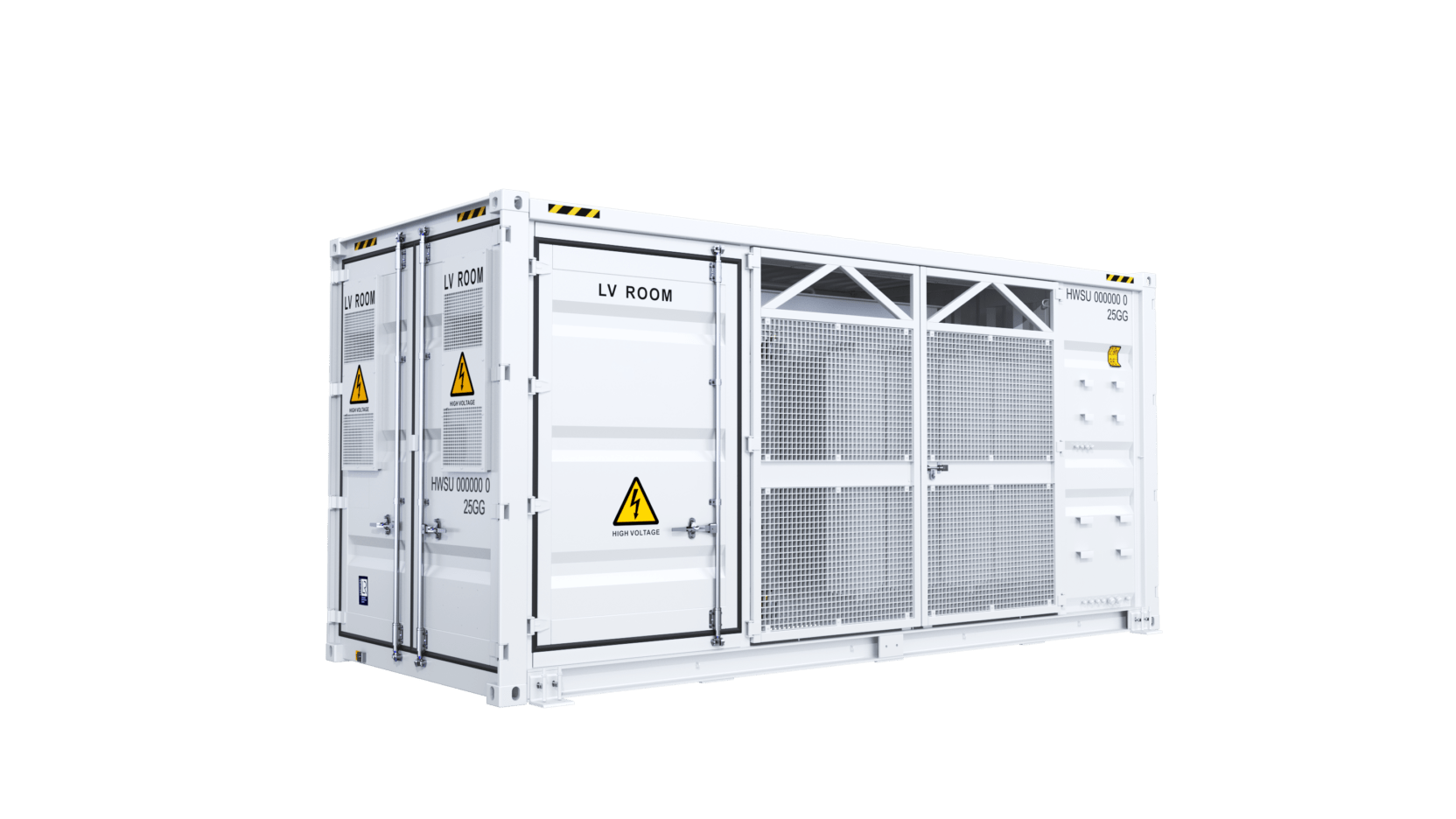 Smart Transformer Station (STS-6000K/3000K-H1) - Green Power