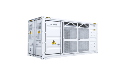 Smart Transformer Station (STS-6000K/3000K-H1) - Green Power