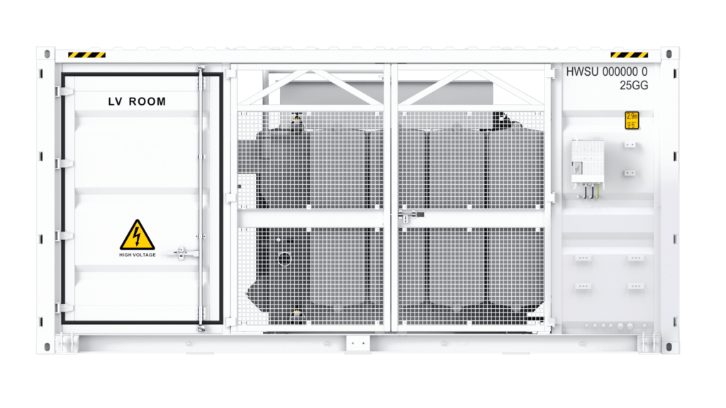 Smart Transformer Station (STS-6000K/3000K-H1) - Green Power