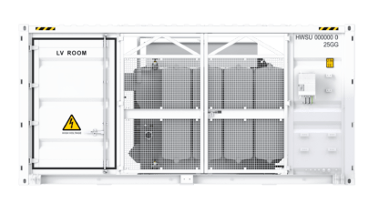 Smart Transformer Station (STS-6000K/3000K-H1) - Green Power