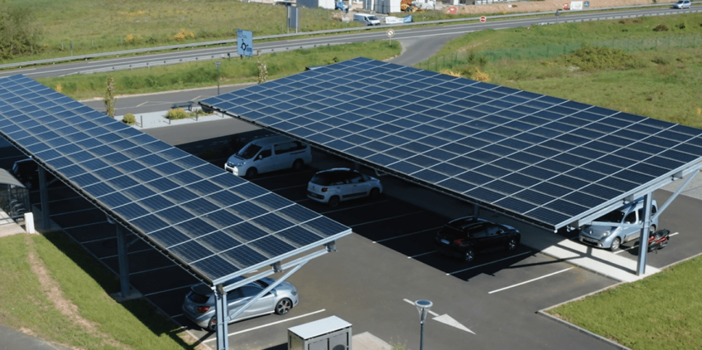 Smart Transformer Station (STS-6000K/3000K-H1) - Green Power