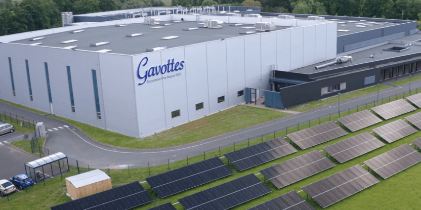 Locmaria Biscuits: A Commitment to Energy Autonomy - Green Power