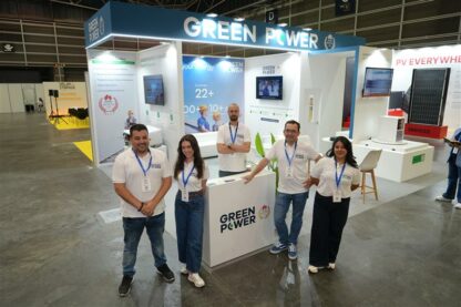 Power up your energy - Green Power